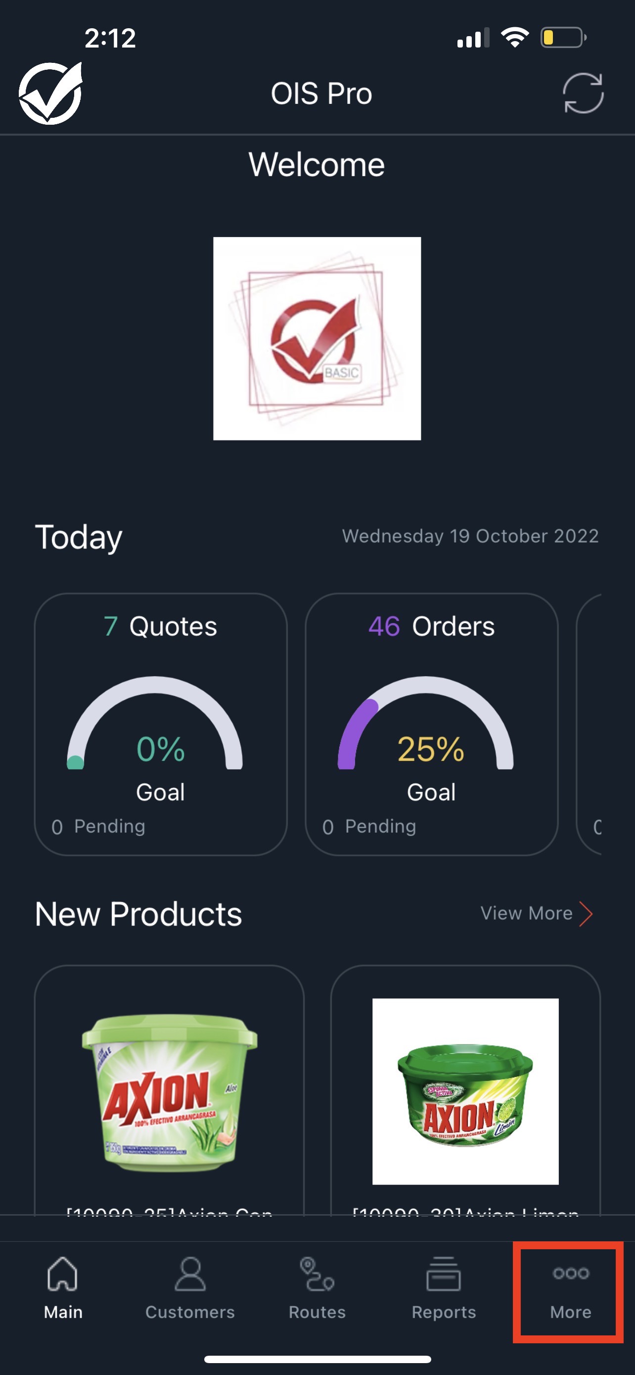 How to setup a scanner on OIS Pro – OIS Support