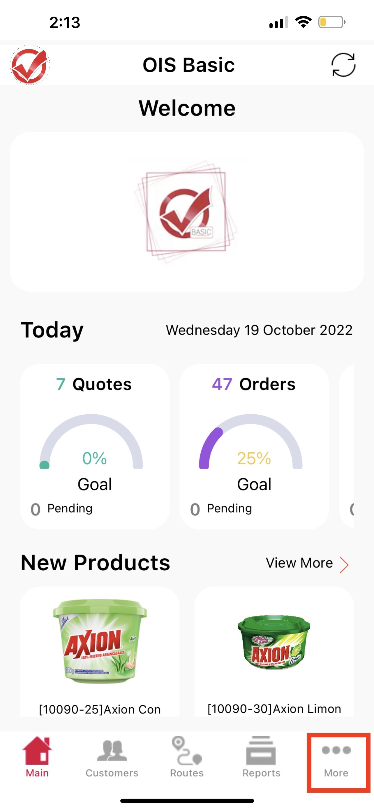 How to setup a scanner on OIS Basic – OIS Support