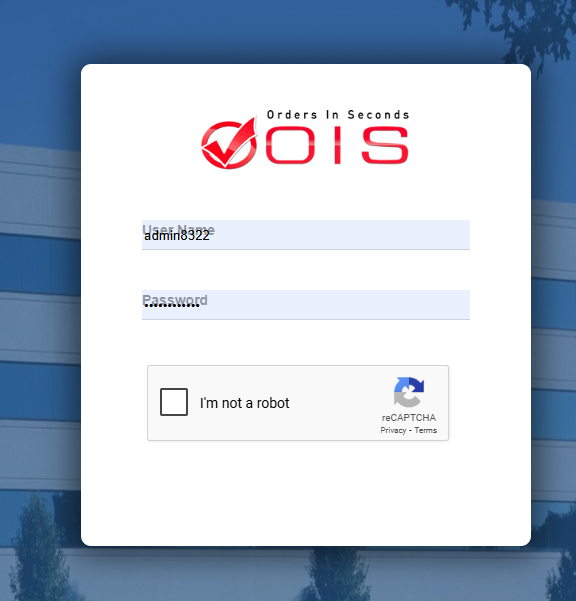 Issue Access Token Not Found. – OIS Support