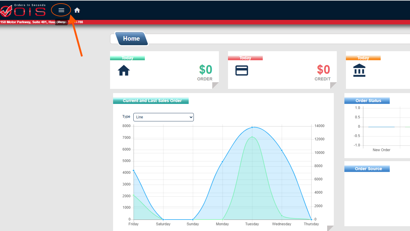 Issue Access Token Not Found. – OIS Support